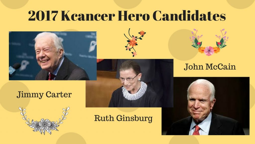 Kcancer, kick illness and enjoy a healthy longevity life!